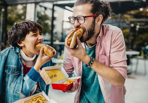 Why Eating Fast is Never a Good Idea | Spatz USA
