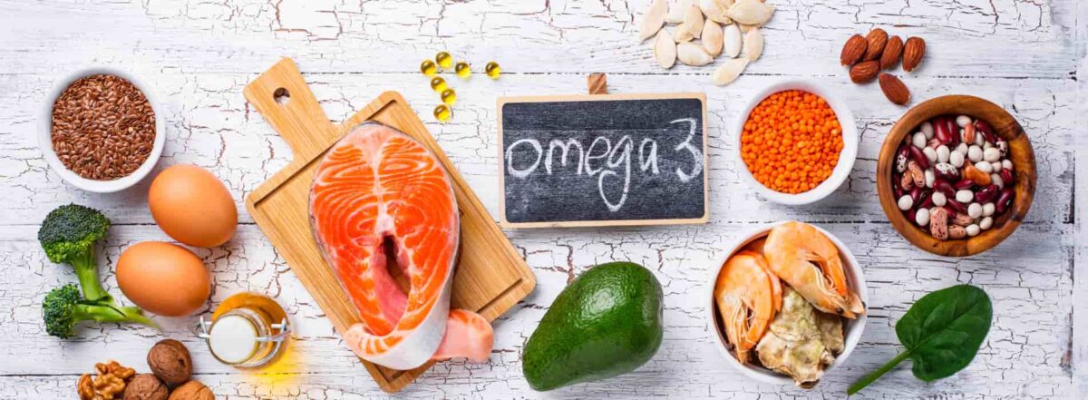 Recommended daily omega-3 intake for your diet | Spatz