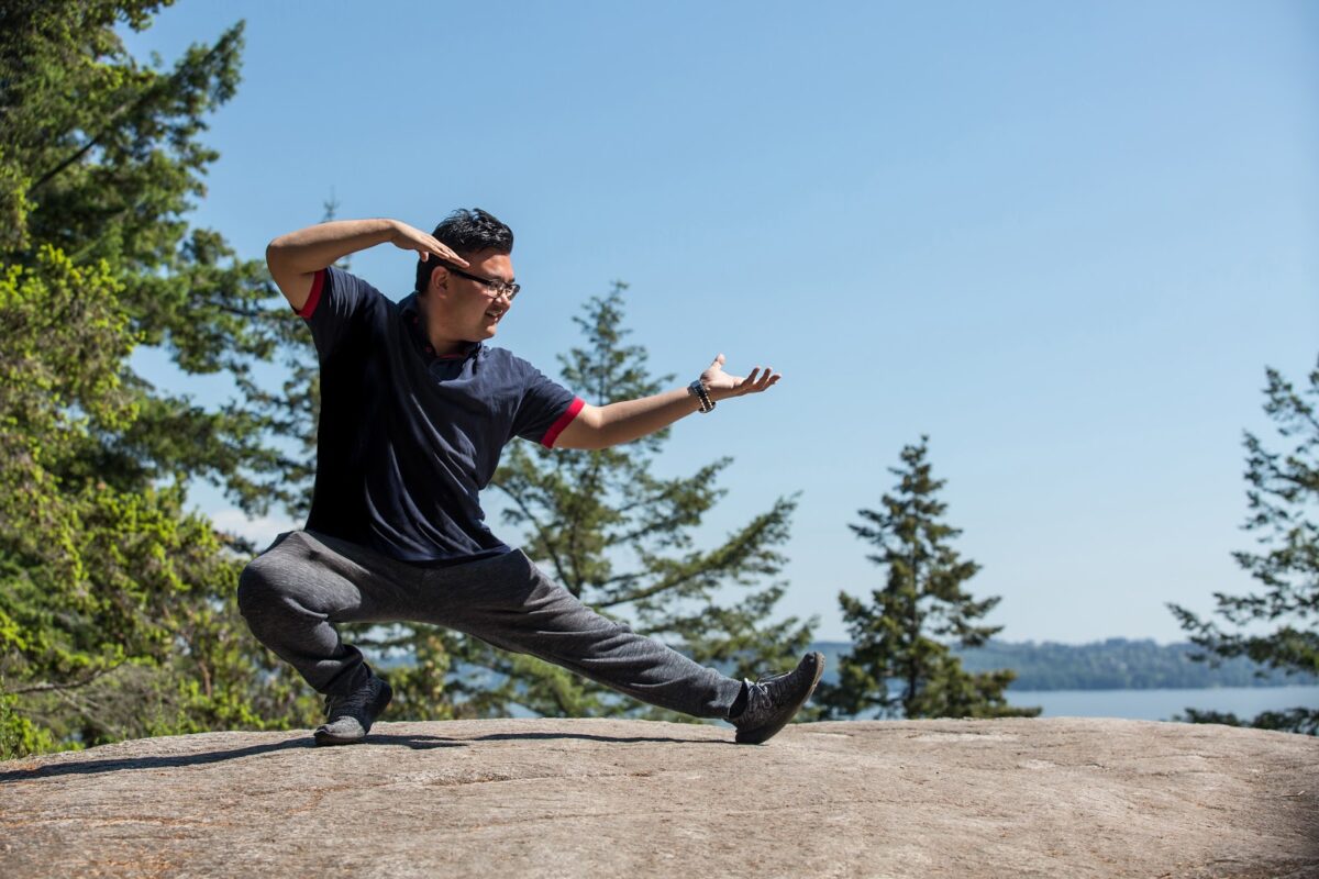 5 motivos para tentar o Tai Chi | Spatz