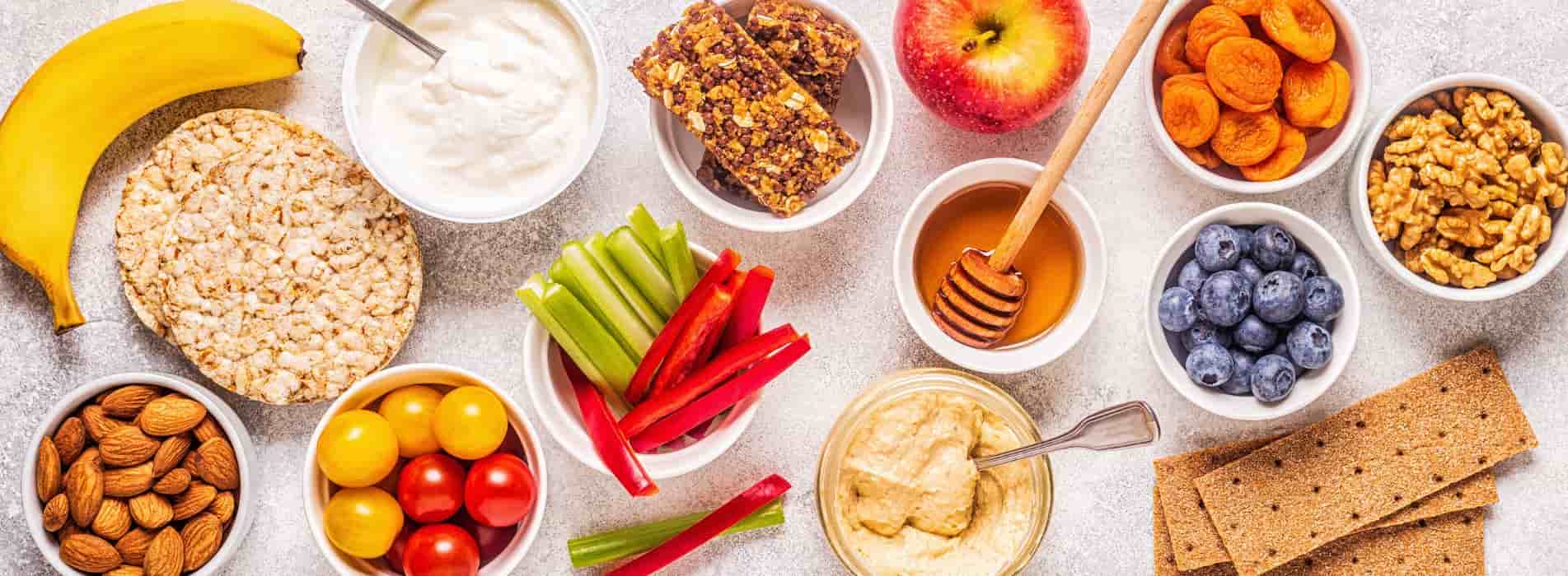 What is a Healthy Snack to Lose Belly Fat? | Spatz3