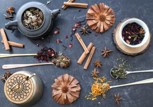 What are the health benefits of winter spices? | Spatz3