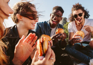 The Way We Eat: Exploring the 4 Types of Eating | Spatz