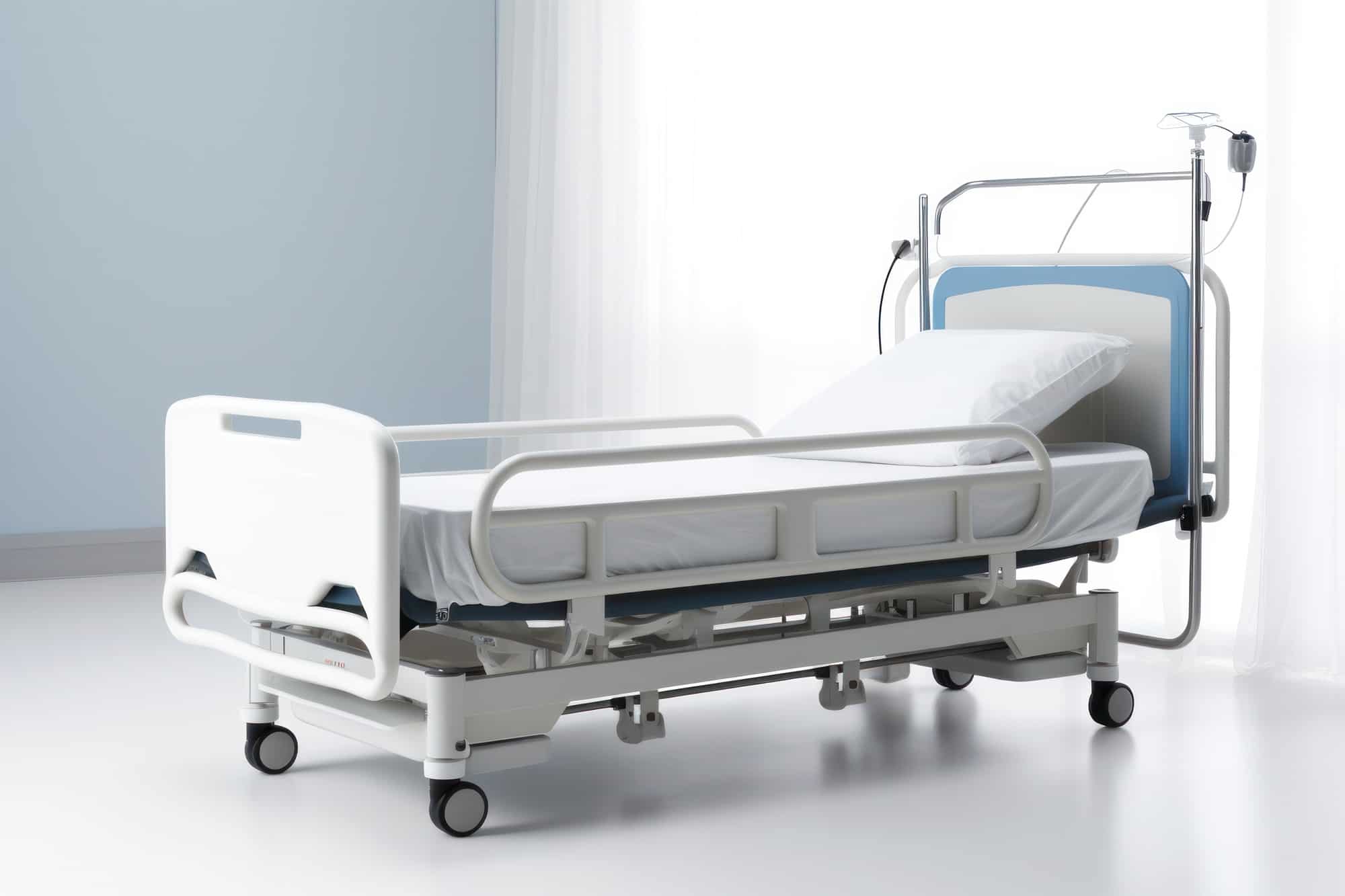 Bariatric Bed: Everything You Need To Know Before Buying | Spatz